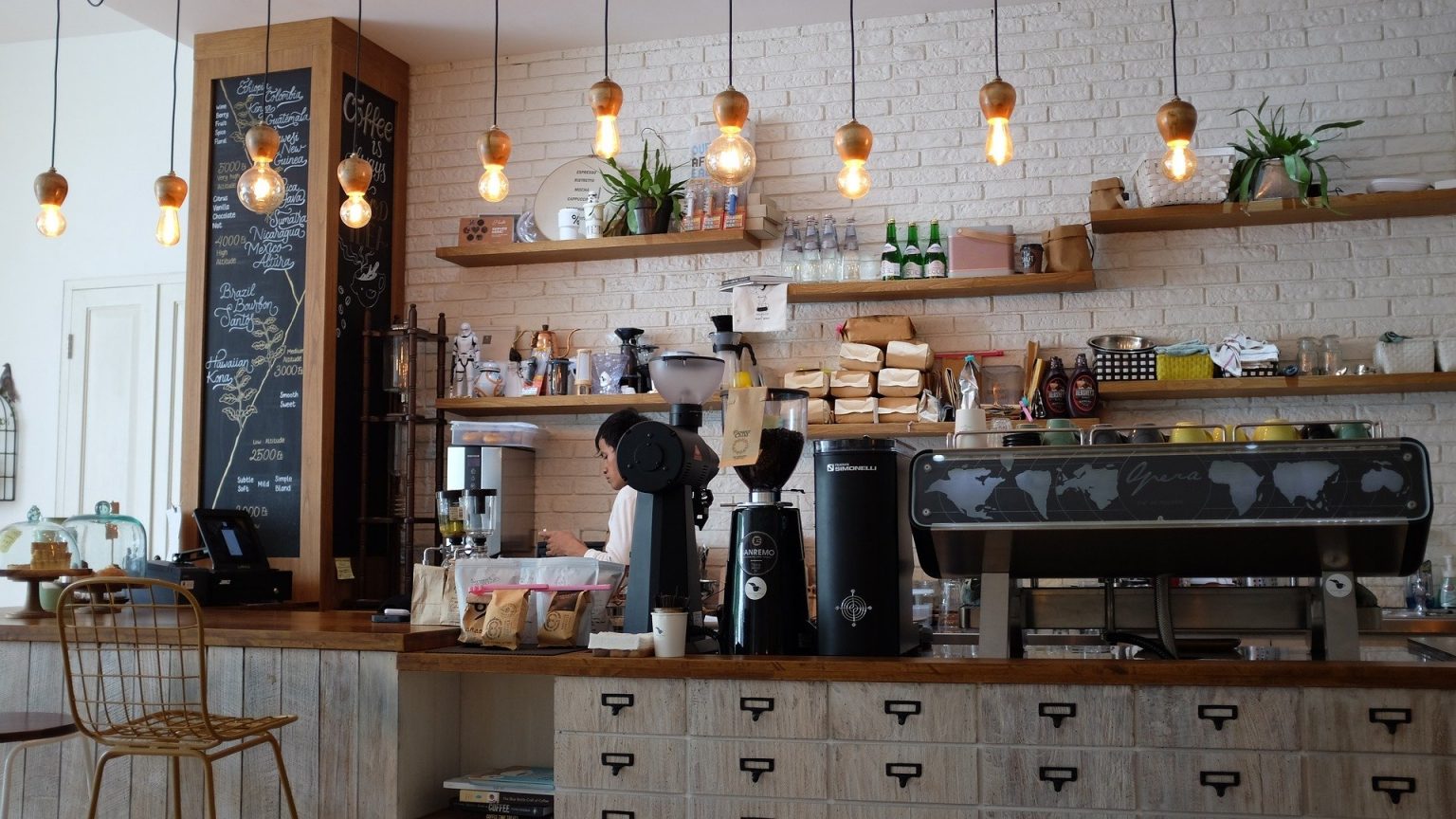 See America's picks for America's Best Coffee Shops!